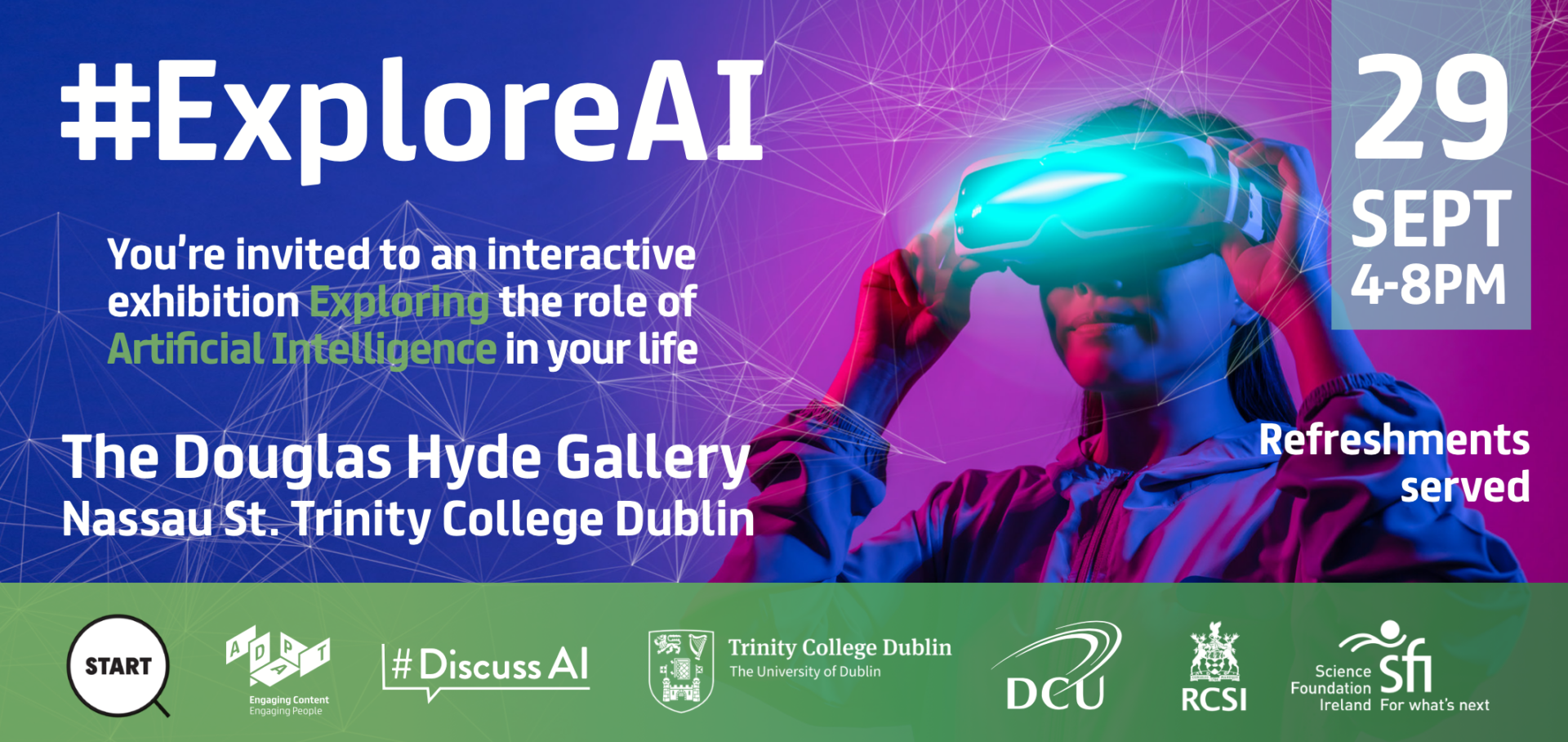 Pop-up Exhibition invites public to explore Artificial Intelligence as ...