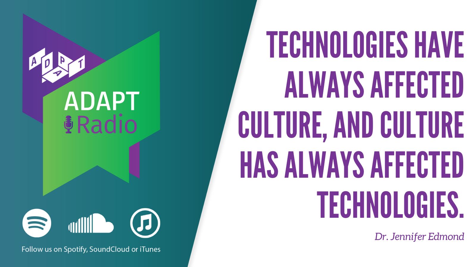 A Year in Podcasts: ADAPT Radio Highlights 2023 · ADAPT, the SFI ...