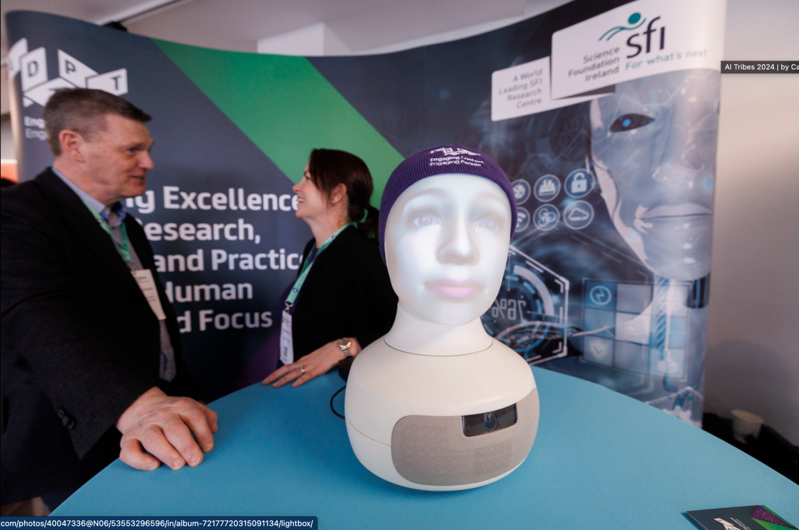 ADAPT Engages in AI Tribes Mini-Summit, Exploring Challenges and ...