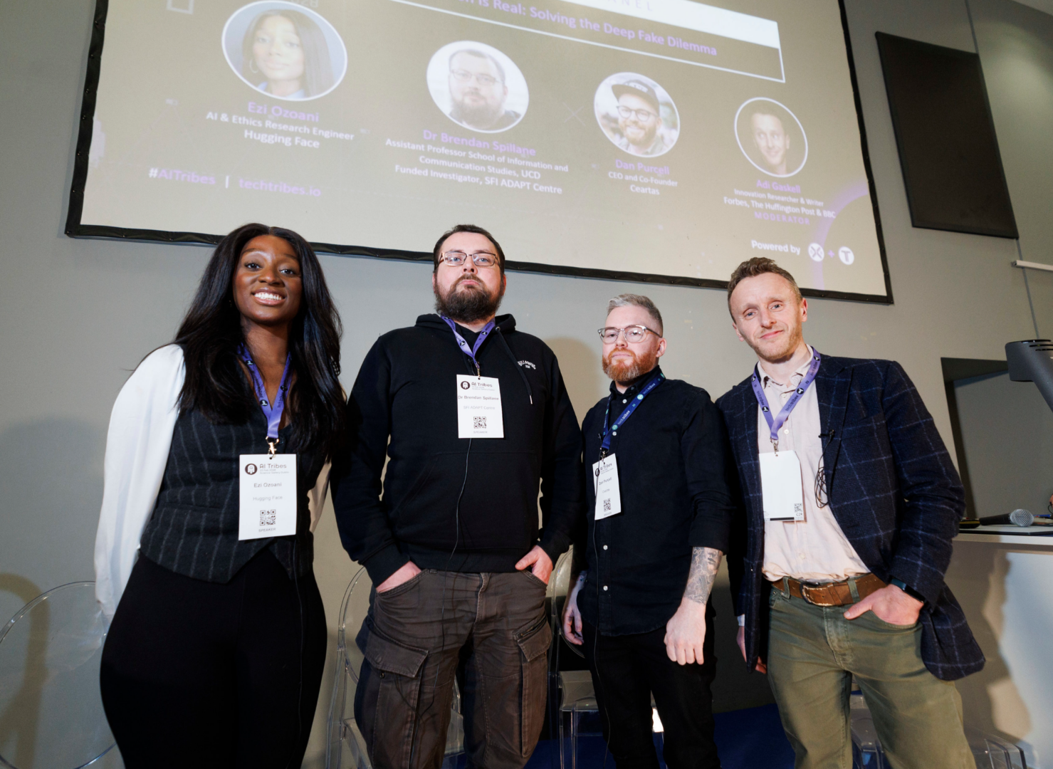 ADAPT Engages in AI Tribes Mini-Summit, Exploring Challenges and ...