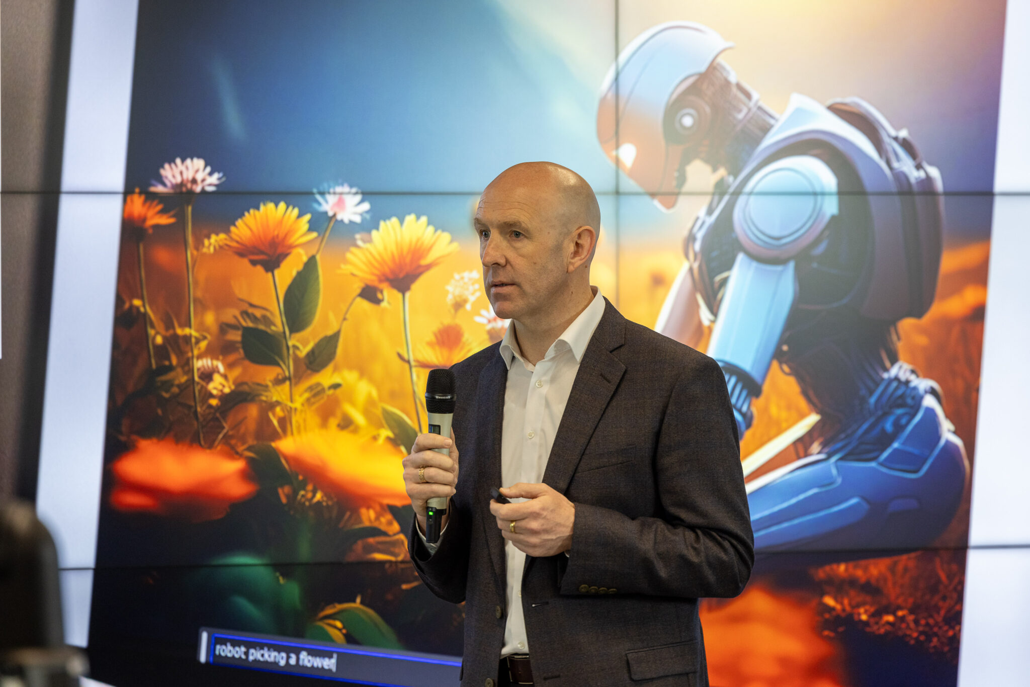 Revolutionising the Future: European Leaders Converge at Trinity ...