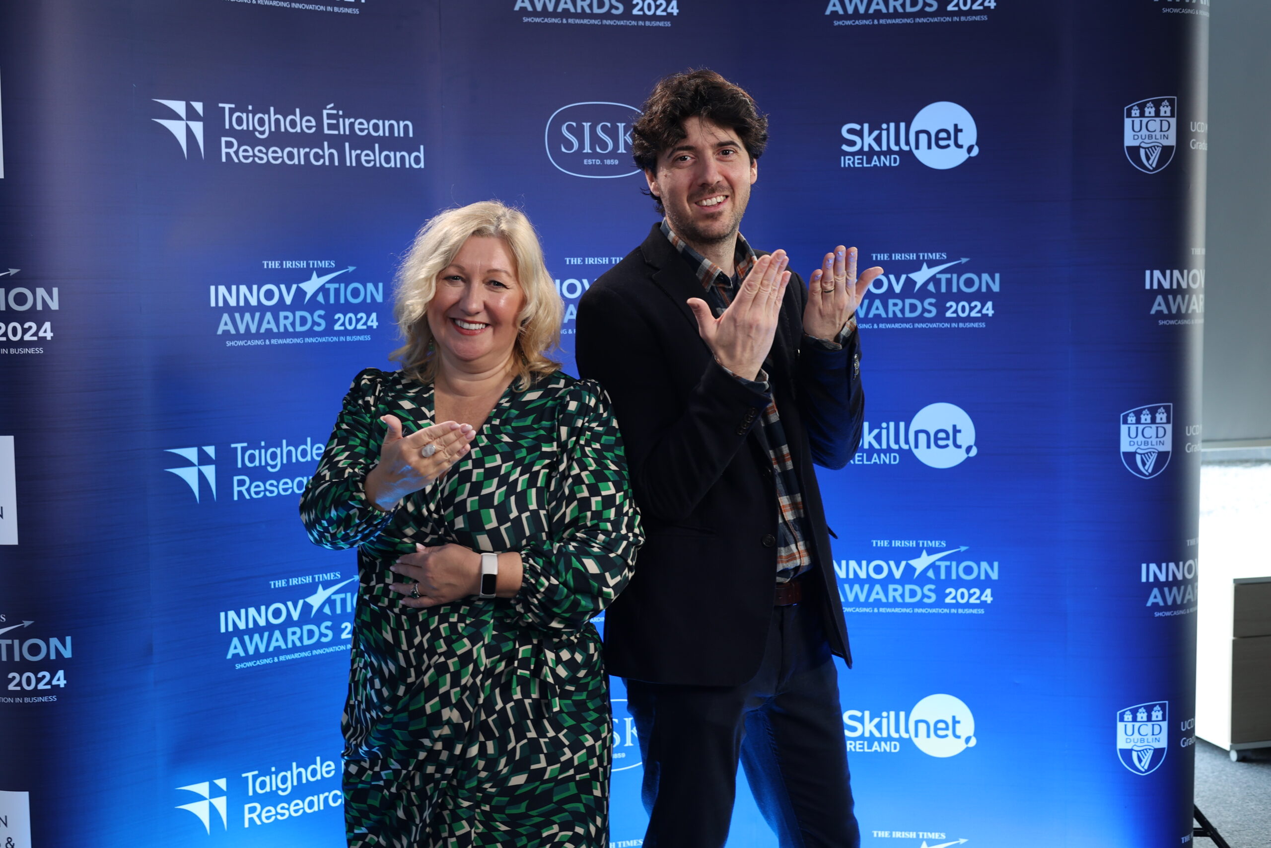 Adapt The Sfi Research Centre For Ai Driven Digital Content Technology