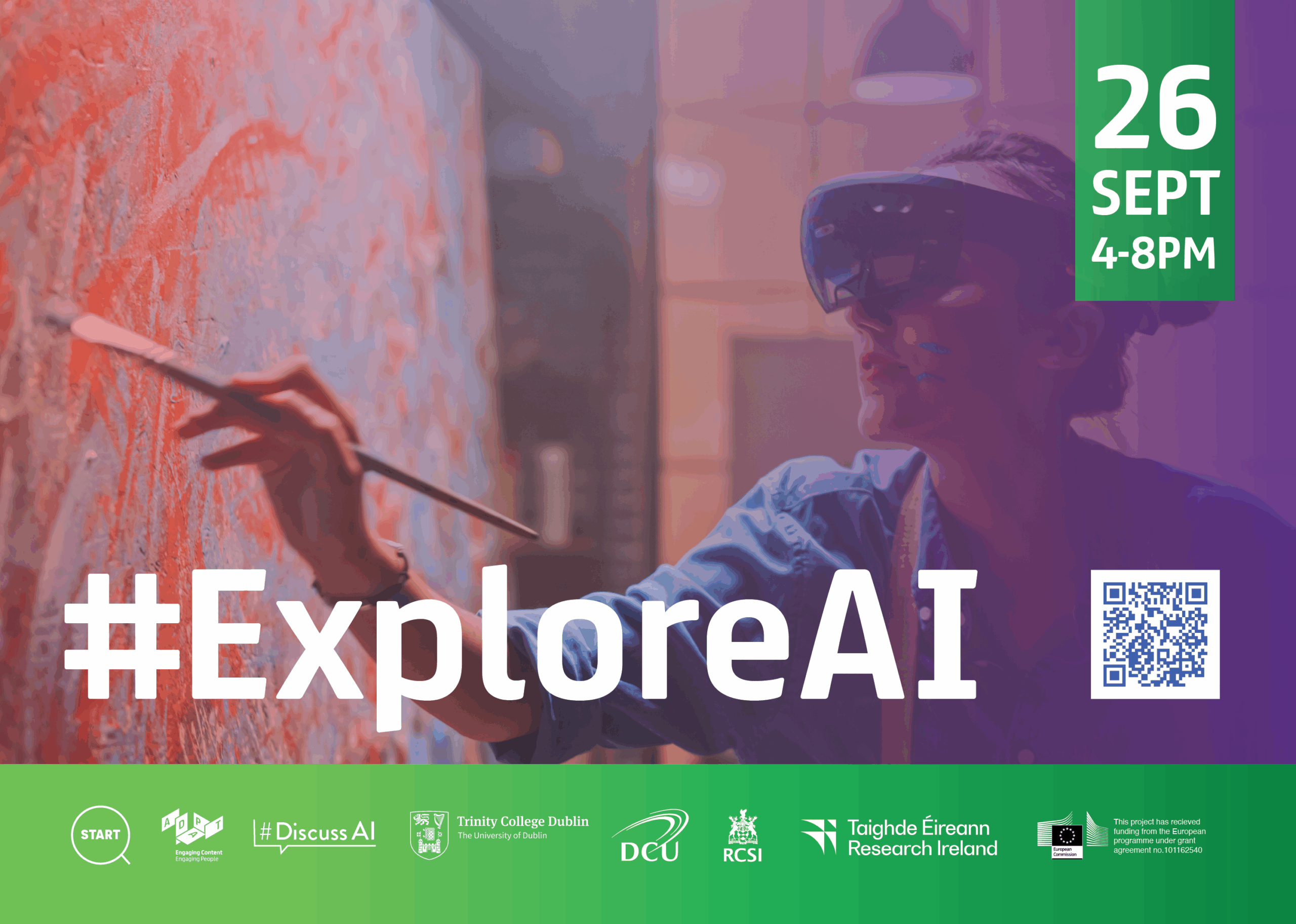 Explore Ai Adapt The Sfi Research Centre For Ai Driven Digital